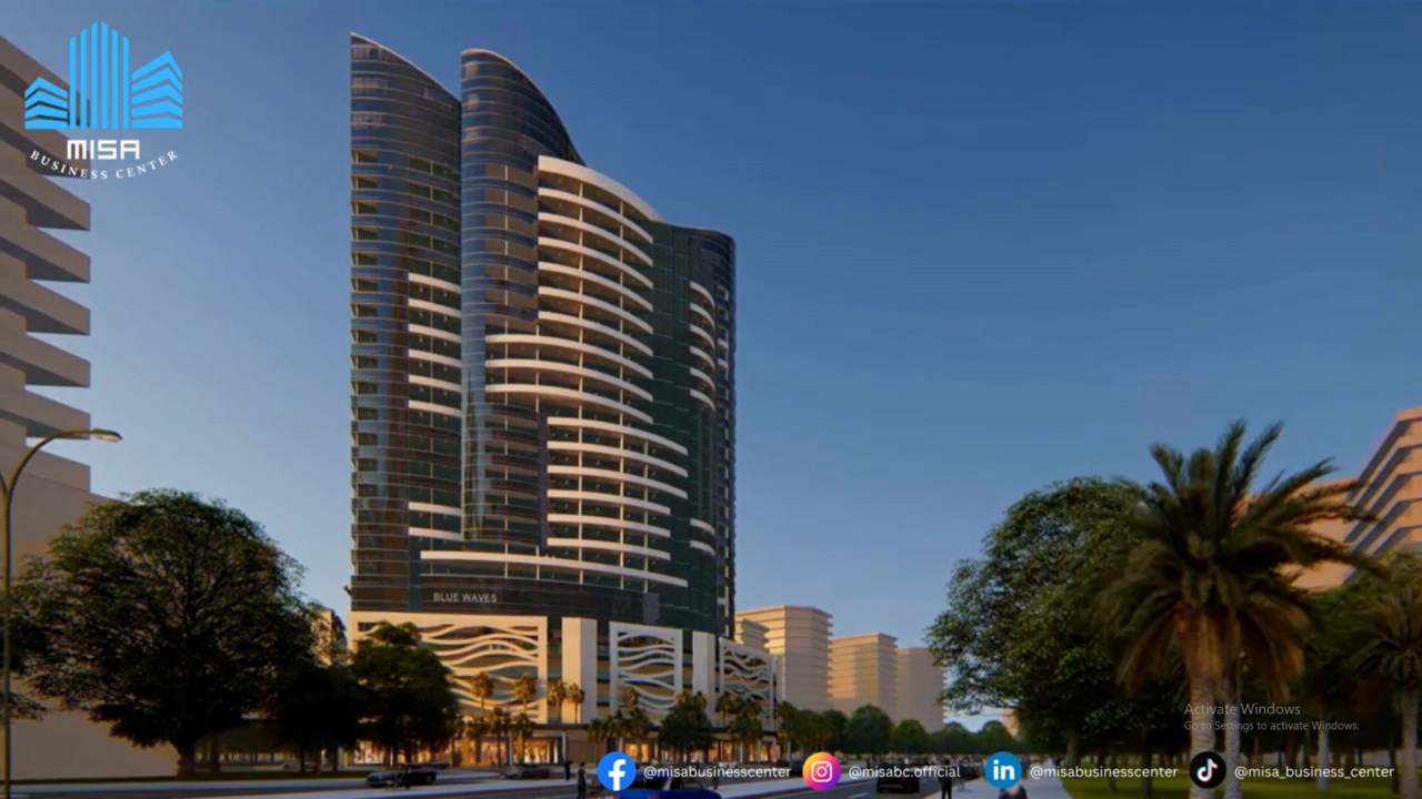 Gallery | Modern Business Center in Dubai