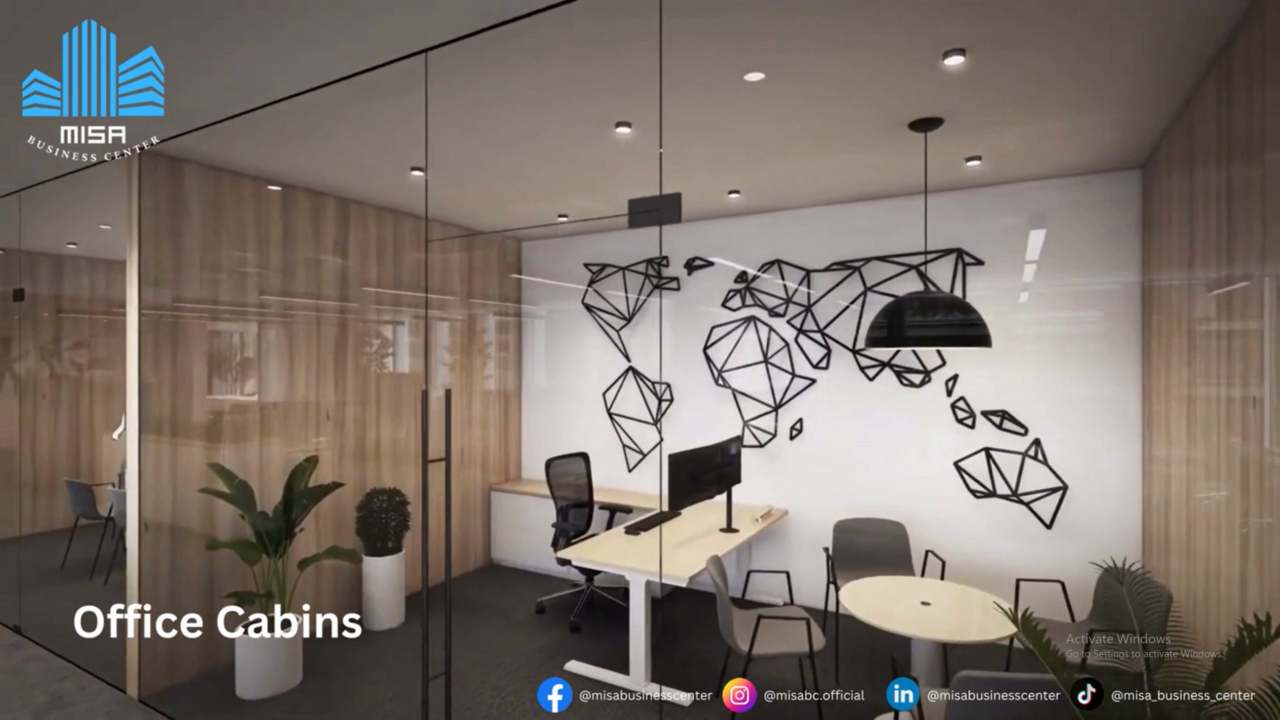 Gallery | Modern Business Center in Dubai